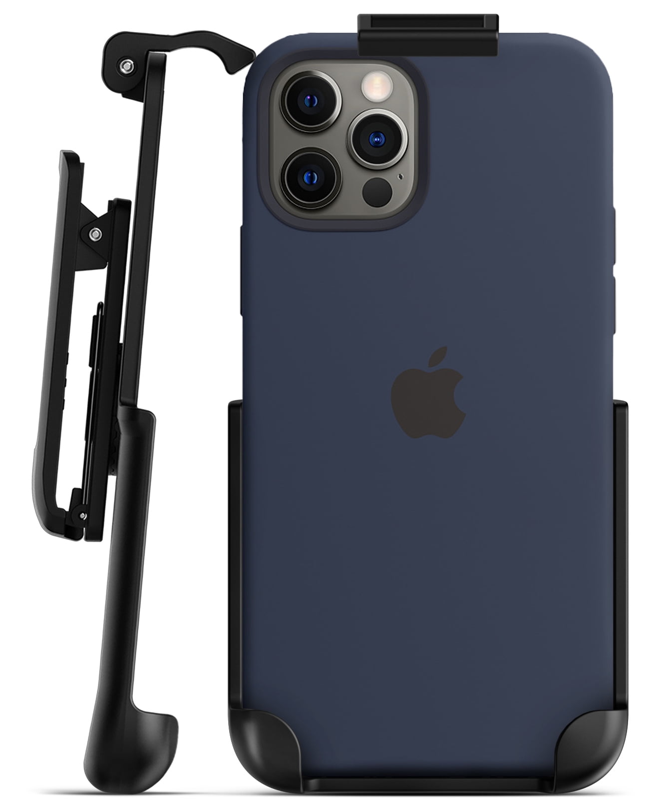 Encased Belt Clip for Apple Silicone Case with MagSafe Compatible with ...