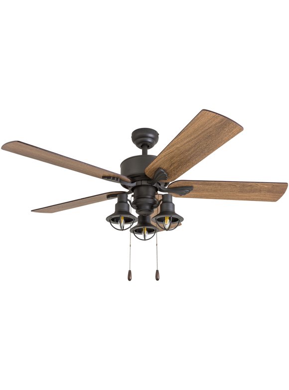 French Cottage Ceiling Fans | Shelly Lighting