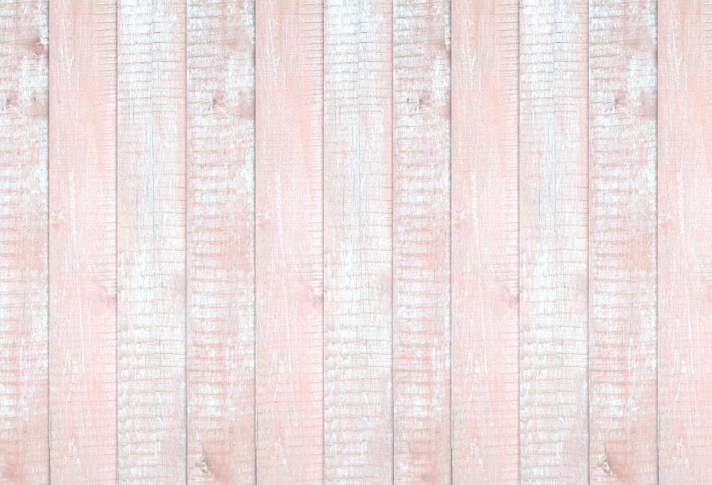 Kate 8x8ft Pink Wood Backdrop for Photography Rustic Wood Shiplap ...