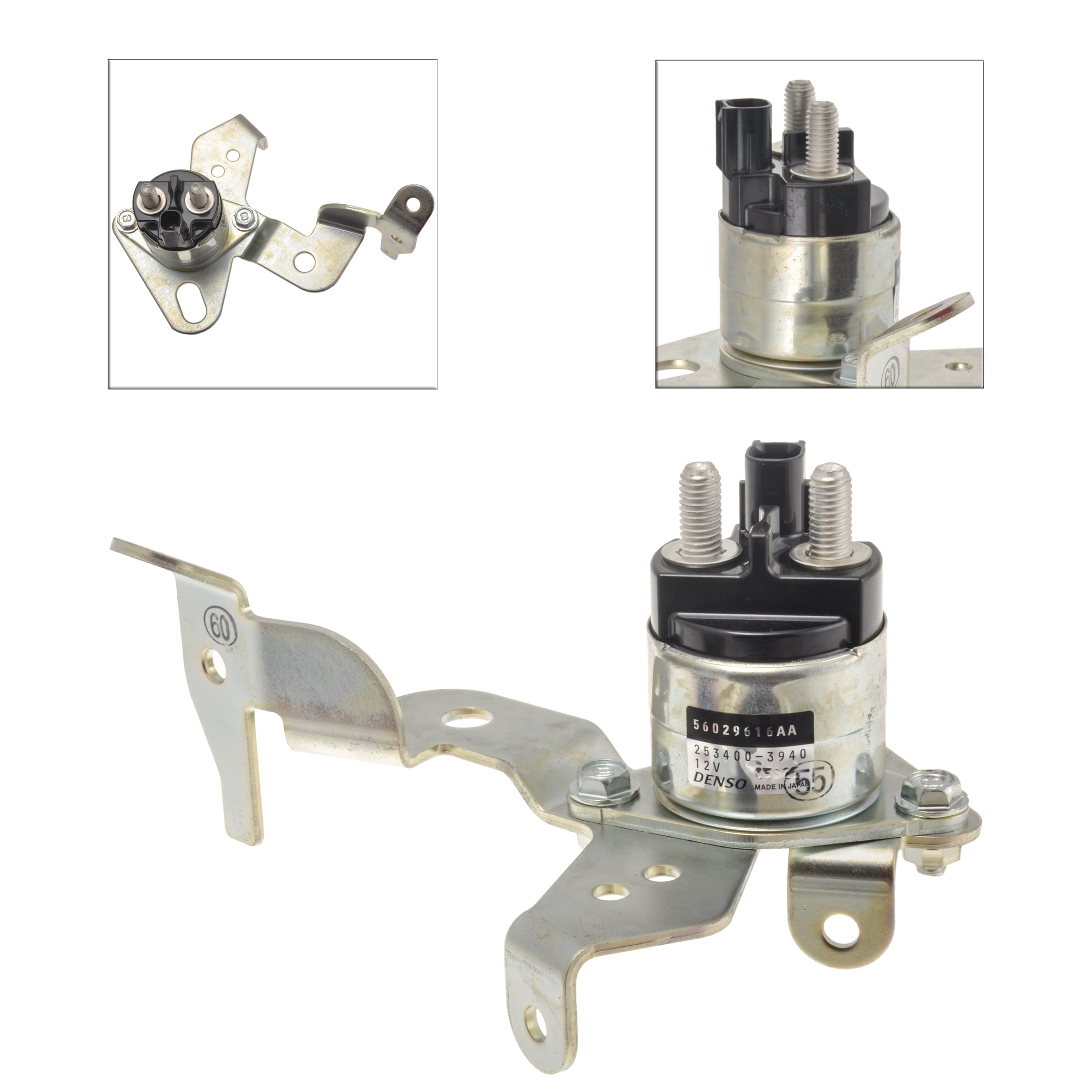 OEM Ignition Starter Relay 56029616AA For Jeep Cherokee 2015-2019 ...