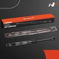 A-Premium Front Hood Lift Supports Shock Struts Compatible with Lincoln ...