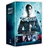 Grimm: The Full Season Complete Collection (DVD) - Walmart.com
