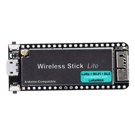 Module, ESP32, Battery Power Detection Sh1.25-2 Battery Interface For ...