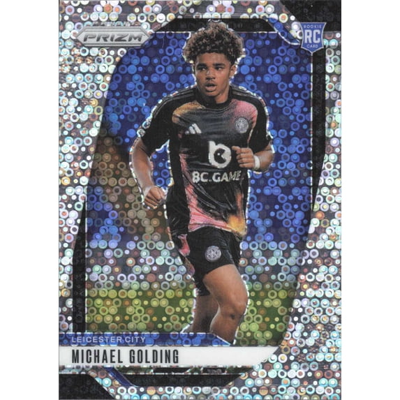 2024-25 PANINI PRIZM PREMIER LEAGUE BREAKAWAY PRIZMS #272 MICHAEL ...