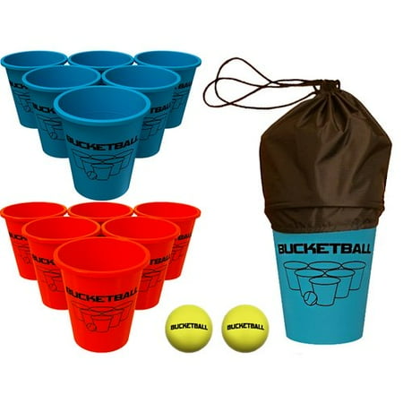 BucketBall 15 Piece Bucket Ball Beach Edition Set - Walmart.com