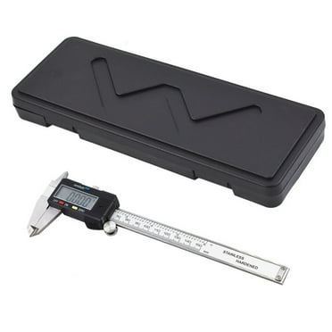 Depth Vernier Caliper Depth Measuring Tool Multifunctional Depth ...