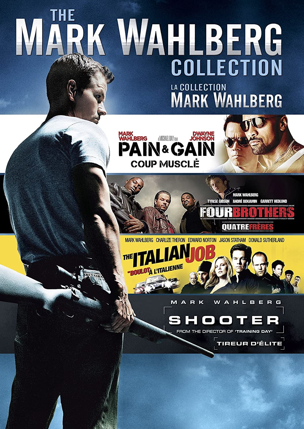MARK WAHLBERG COLLECTION - Walmart.com