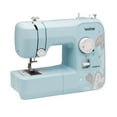 Brother LX3817A 17-Stitch Portable Full-Size Mechanical Sewing Machine ...