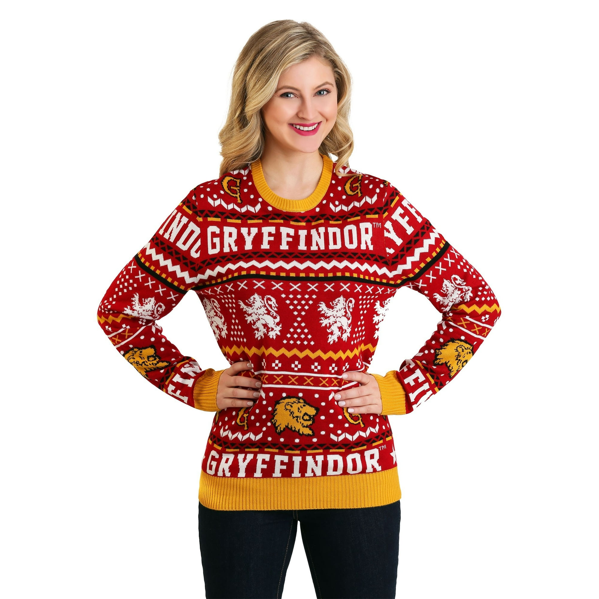 Gryffindor Sweater