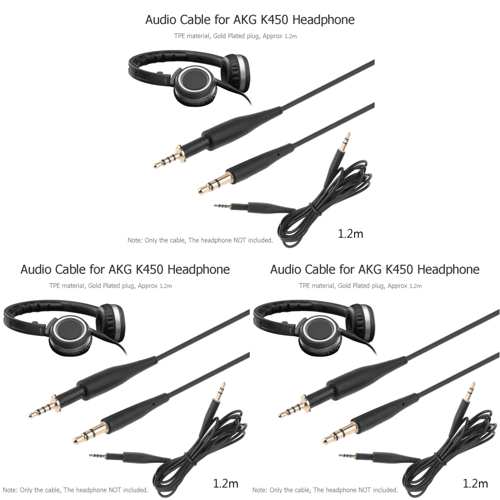 Cable Audio 1 5 M 2 Mm A 3 para K450 Q460 K480 K451 | Walmart en línea