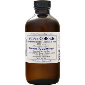 Healing Ways Silver Colloids 8 oz | Walmart Canada