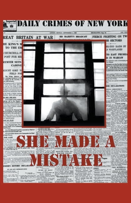 She Made a Mistake (Paperback) - Walmart.com