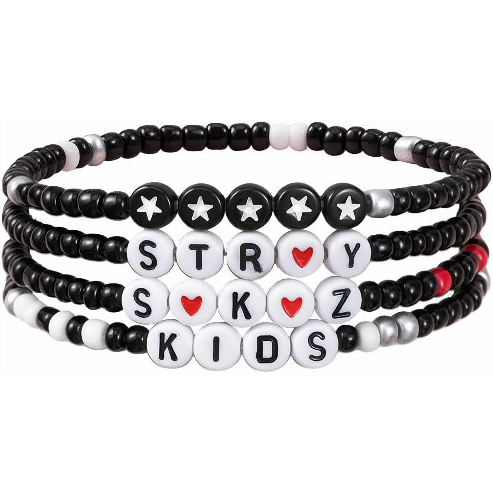 Click here for Bcgpshop Kpop Stray-Kids Bracelets Set -Skz Inspir... prices