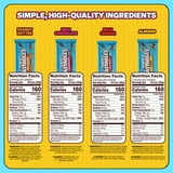 Feastables MrBeast Milk Chocolate Bar Variety Pack, 4 Count, 2.1 oz ...