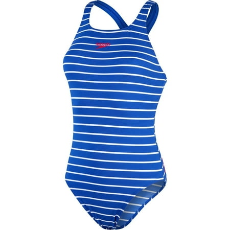 Speedo Womens Medalist One Piece Swimsuit | Walmart Canada