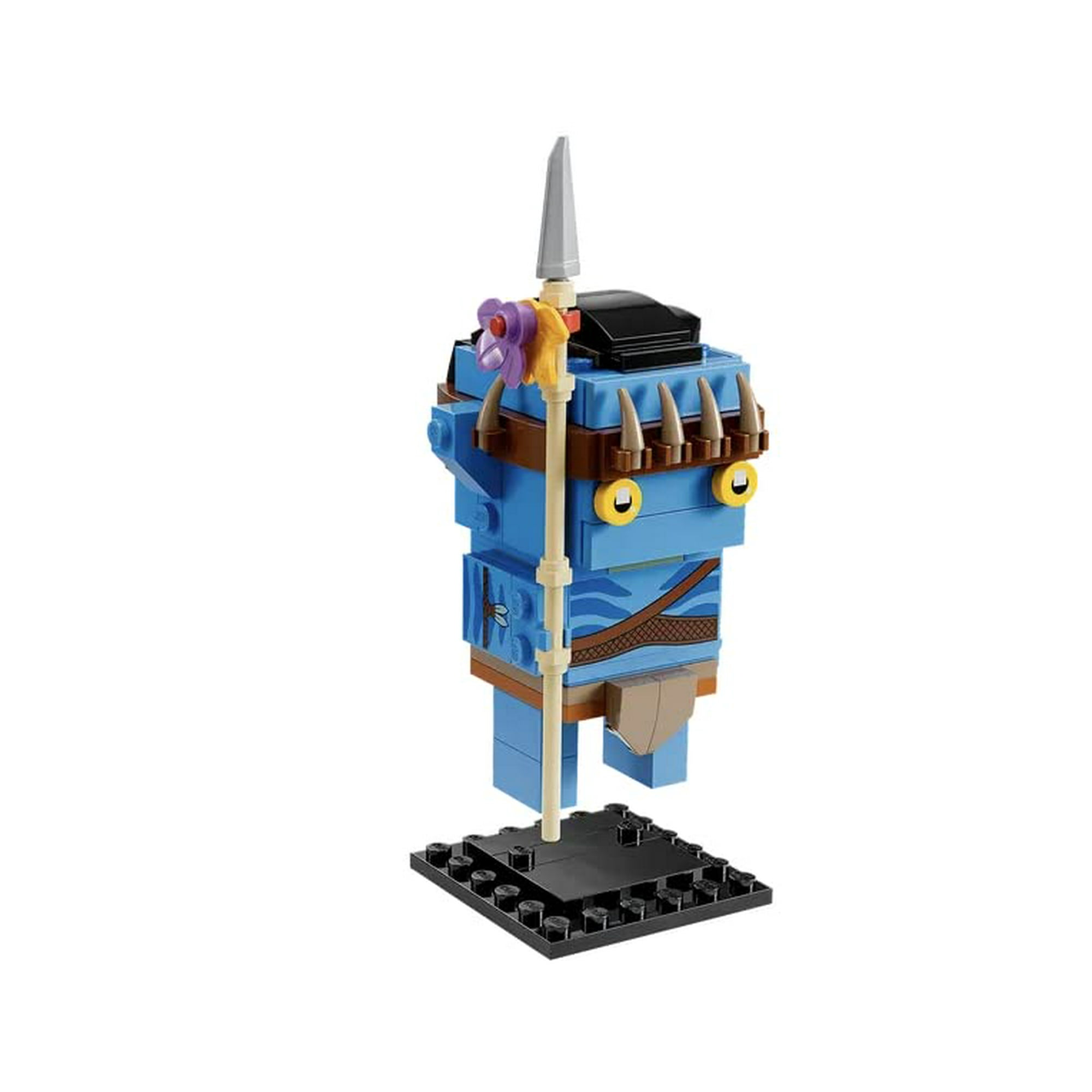 Click here for Lego Brickheadz Jake Sully & His Avatar (40554) Bu... prices