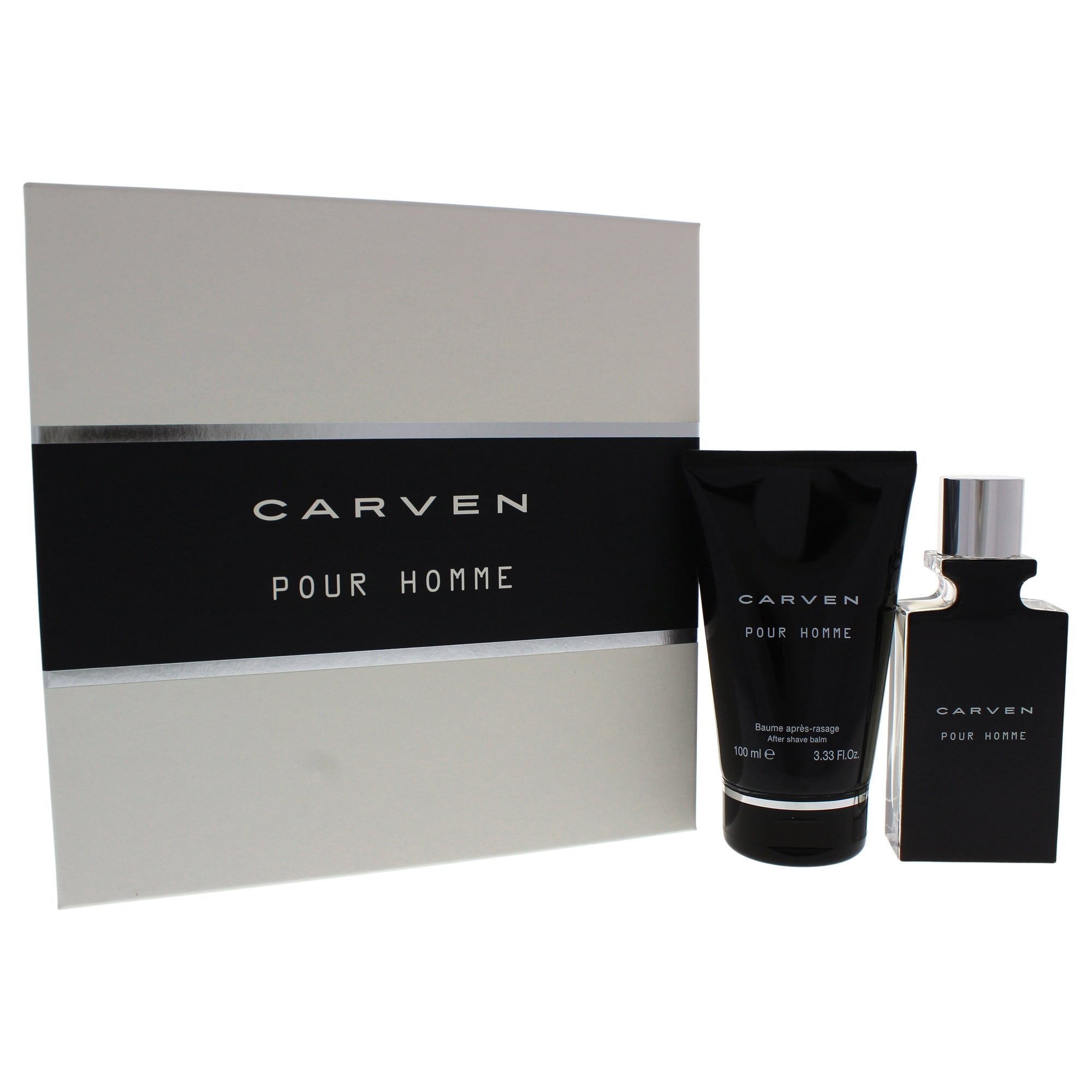 Carven - Carven Pour Homme by Carven for Men - 2 Pc Gift Set 1.66oz EDT ...