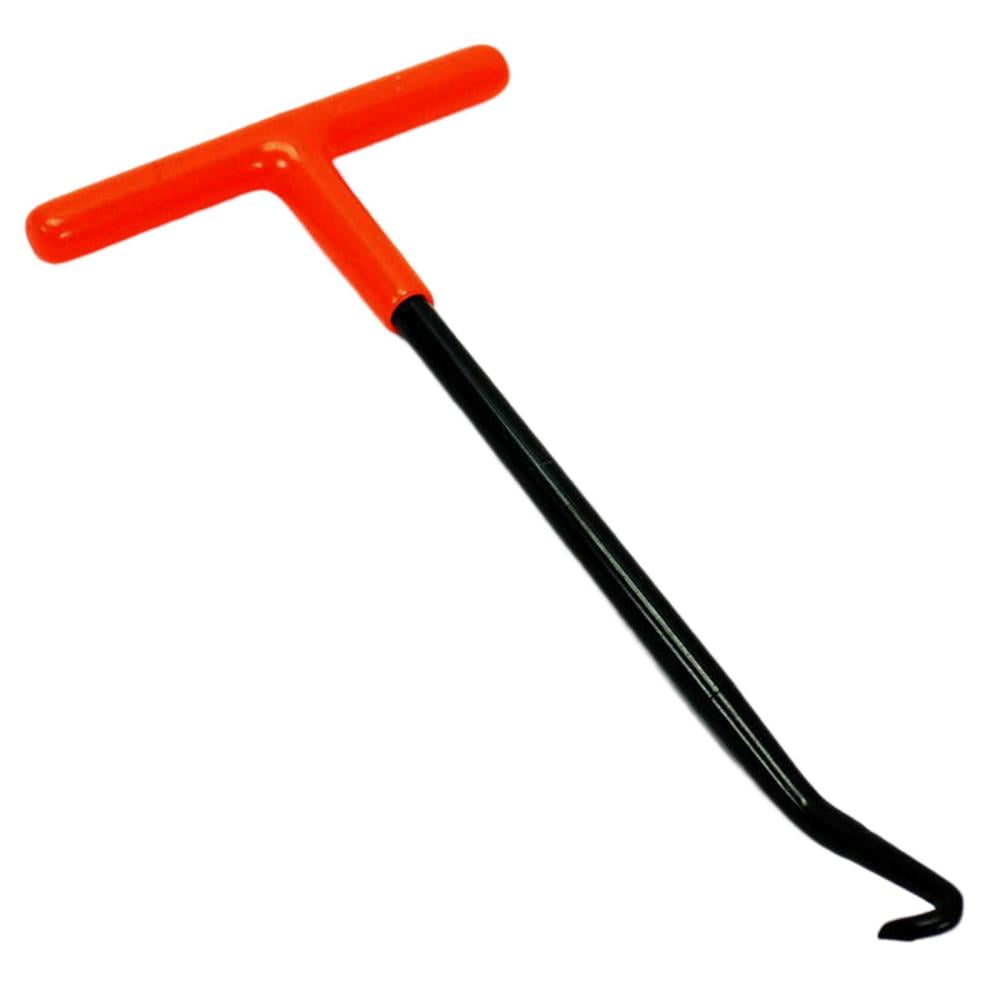 Exhaust Spring Tool|T Shaped Handle Exhaust Pipe Spring Puller Sturdy ...