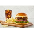 Marketside 100% Angus Beef Burgers, 12 Frozen Juicy Restaurant-Style ...