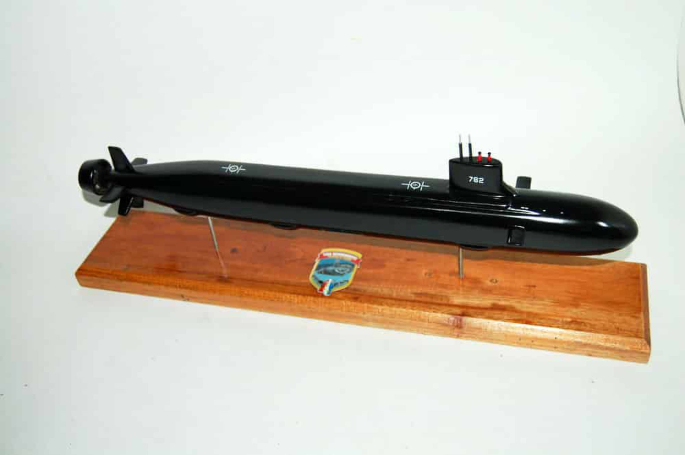 USS Mississippi (SSN-782) Submarine Model,US Navy,20 Scale Model ...