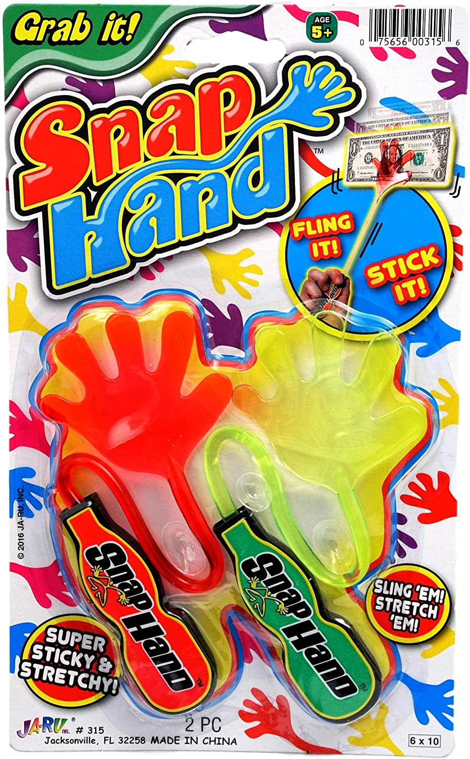 Snap Hand