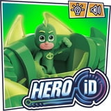 PJ Masks Robo-Gekko Power Talking Robot Action Figure with Hero and ...