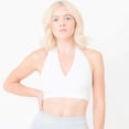 BRABAR - HUG Backless Halter Bra for Teen Girls, Junior Fit - A-DDD cup ...