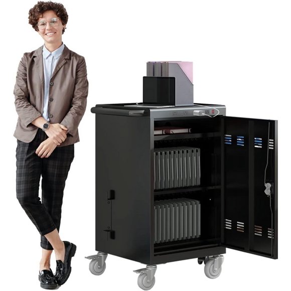 Laptop Storage Carts