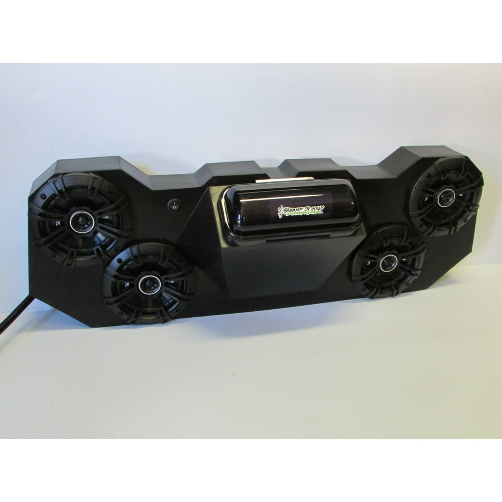 Polaris RZR Razor 1000 2015+ 900 Overhead Stereo radio Bluetooth UTV ...