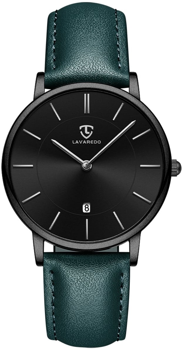 A ALPS Mens Watches Fashion Simple Watch for Men Analog Ultra Thin ...