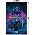 Disney Descendants 3 - One Sheet Wall Poster, 22.375" x 34" - Walmart.com