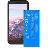 High-Capacity TLi028C7 Battery for Alcatel TRACFONE TCL A509DL and 1B ...