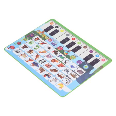 Arabic Learning Tablet, Educational 10 Color Cognition Arabic Learning ...
