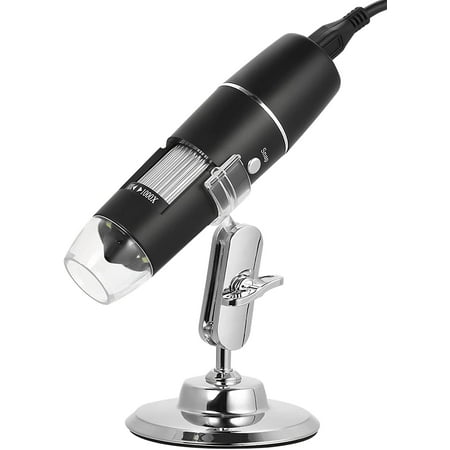 Digital Microscope,1000X Magnification USB Digital Microscope with ...