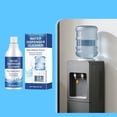 BAOPAI Portable Water Dispenser Cleaner and Descaler with Food-Grade ...