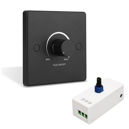 mmirethe LED Dimming Switch - Easy Installation And Simple Wiring For ...