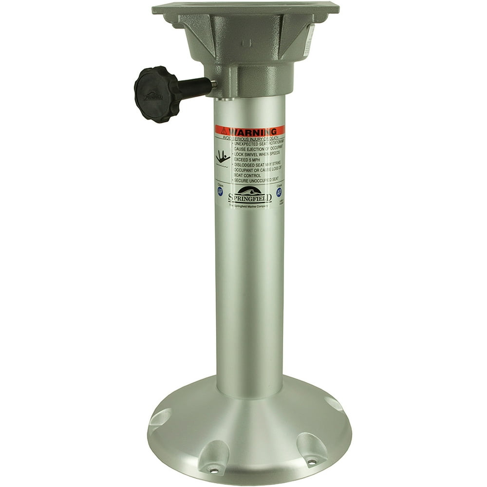 Springfield Second Generation Pedestal, 18" with Swivel - Walmart.com ...