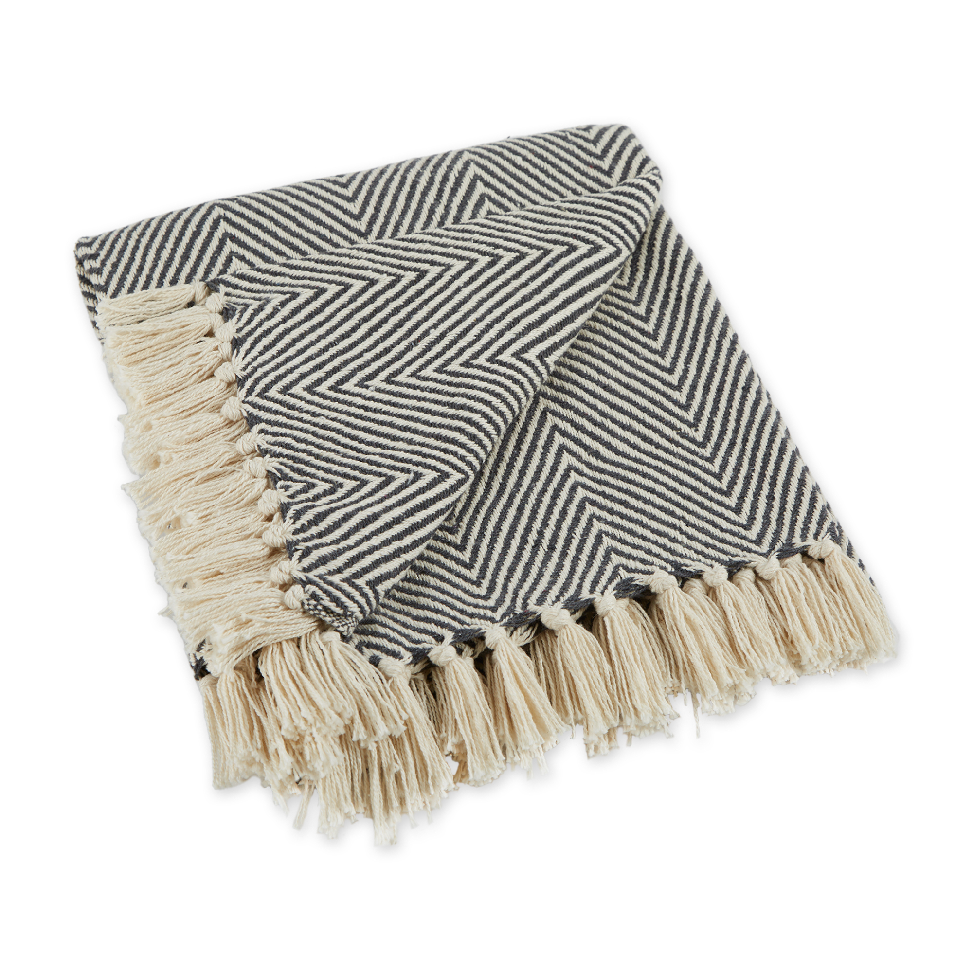 Mineral Urban Chevron Throw - Walmart.com