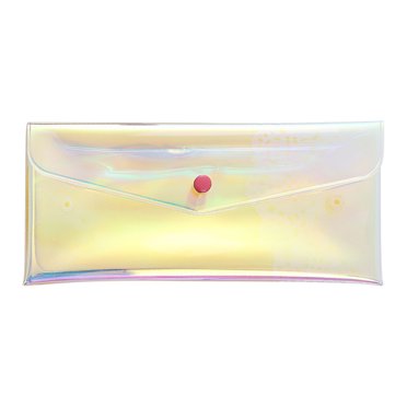 Office Depot® Brand Vinyl Storage Pouch, Assorted Colors - Walmart.com