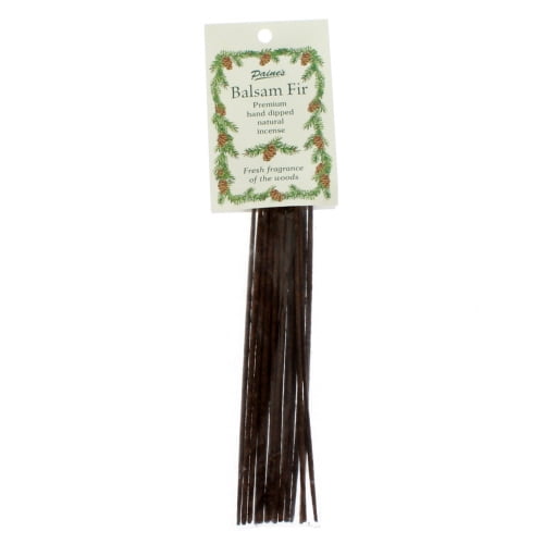 Balsam Fir Incense Sticks - Walmart.com