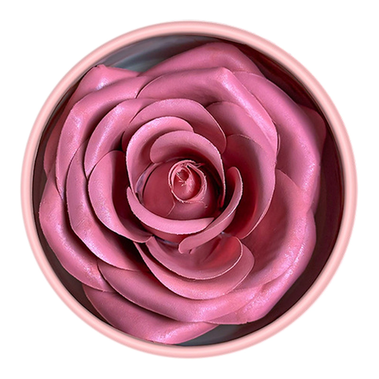 Click here for Ikeay 4 Color 3d Petal Powder Blusher Rose Natural... prices