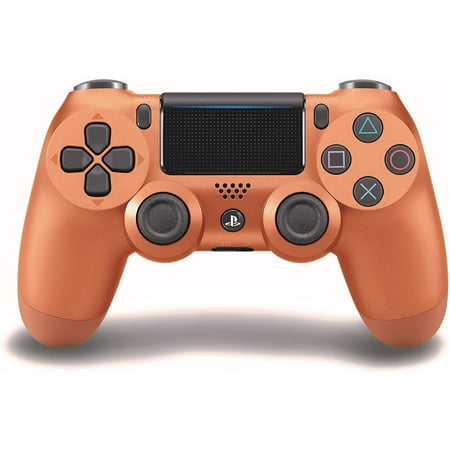 DualShock Wireless Controller for PlayStation Copper - PlayStation 4 ...