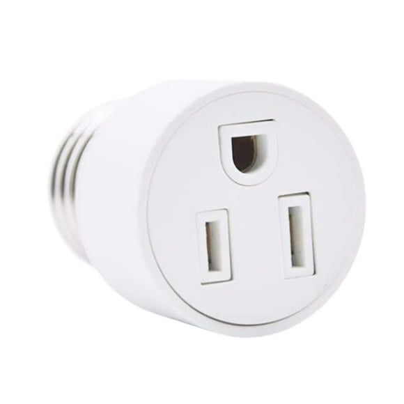 Light Socket Plug Adapter