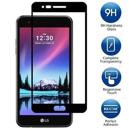 [2-PACK] For LG Risio 2 - SuperGuardZ Full Cover Tempered Glass Screen ...