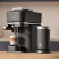 Philips Baristina Automatic Espresso Machine & Milk Frother Bundle ...