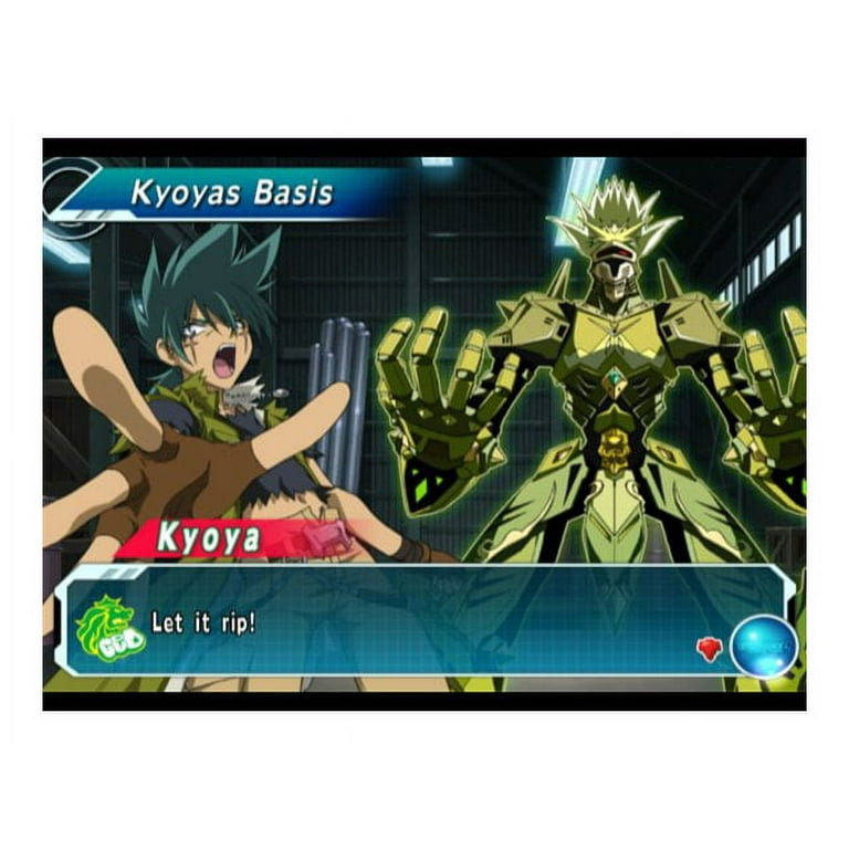 Beyblade Metal Fusion Yu