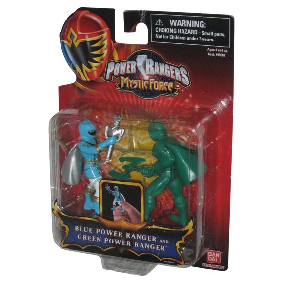 Mystic Force Power Ranger Toys