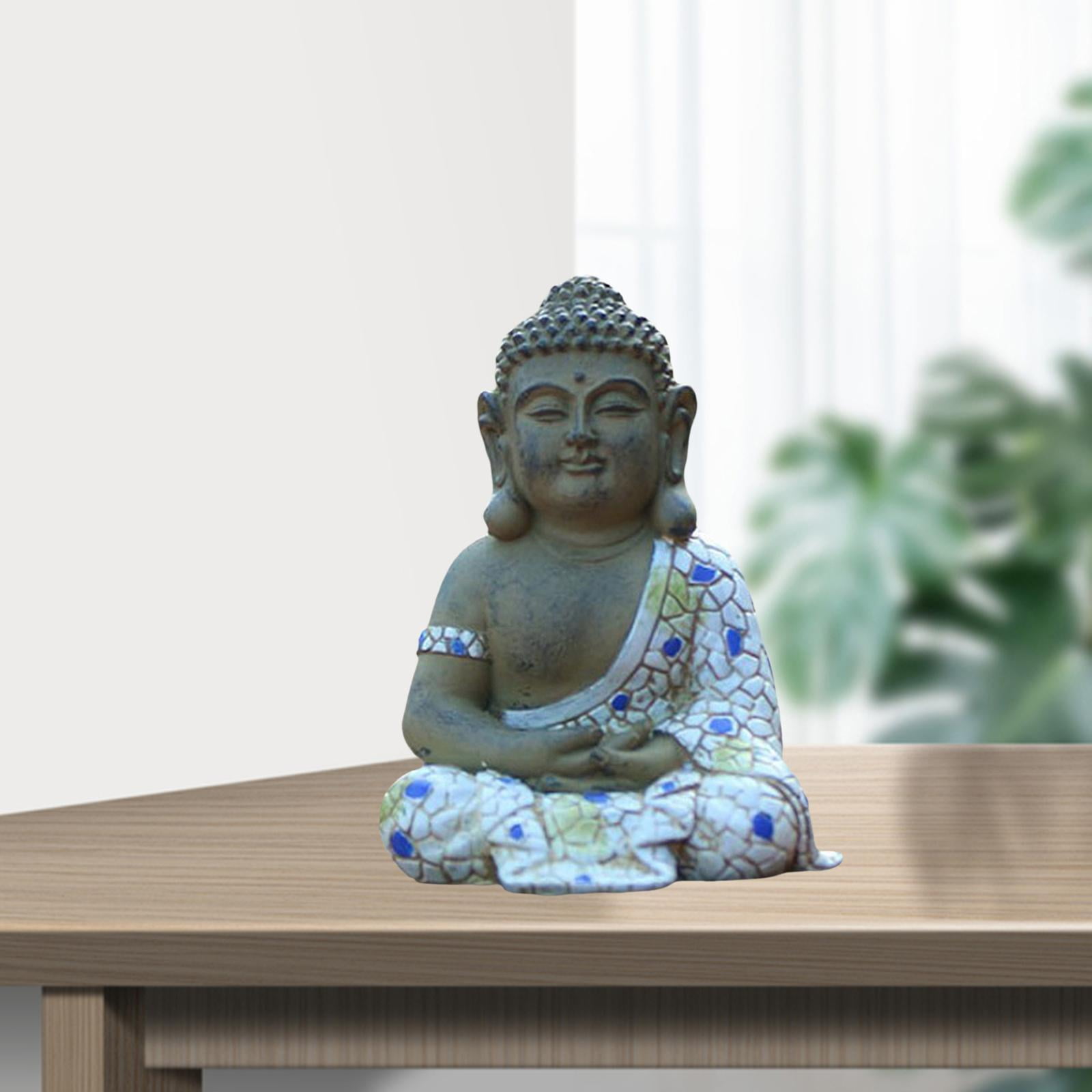 Buy Meditating Buddha Statue Southeast Asian Style Buddha Traditional ...