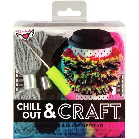 Chill Out & Craft Latchhook Kit- | Walmart Canada