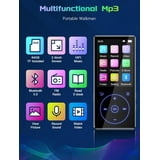 MUSICOZY 96GB MP3 Player with Bluetooth 5.0: Portable Lossless Sound ...